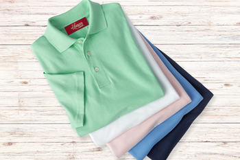 The Anatomy of a Polo Shirt | Design & Construction Guide | The Lanam Shop