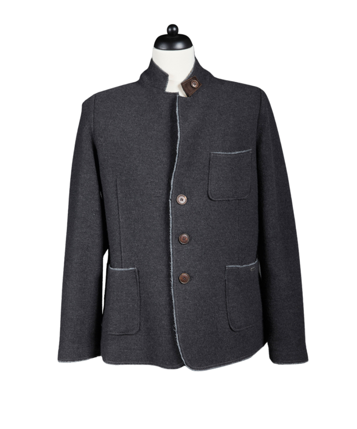 Men's Geiger of Austria Boiled Wool Walk Jackets - The Lanam Shop