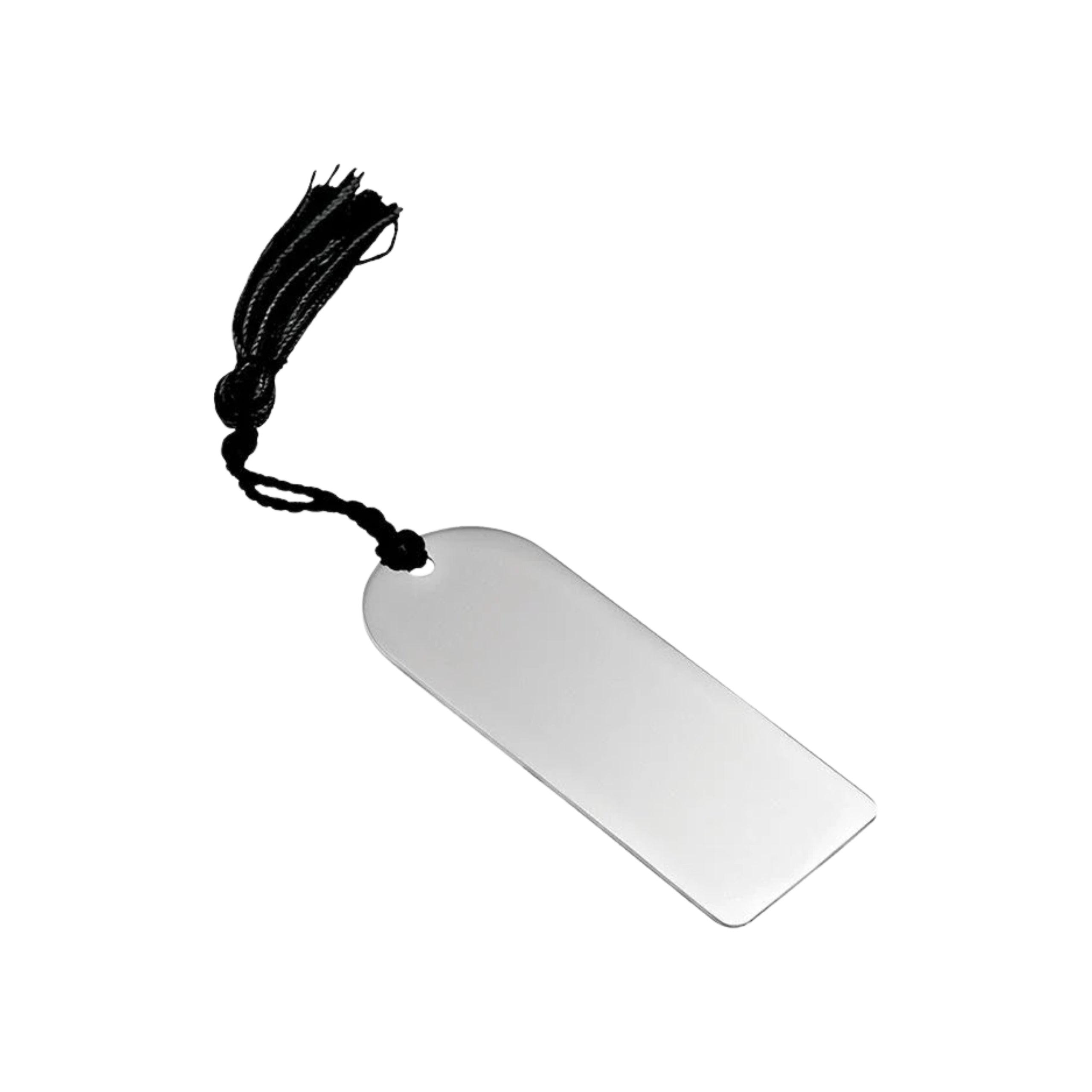 Carrs Silver Rectangular Sterling Silver Bookmark – Hallmarked ...