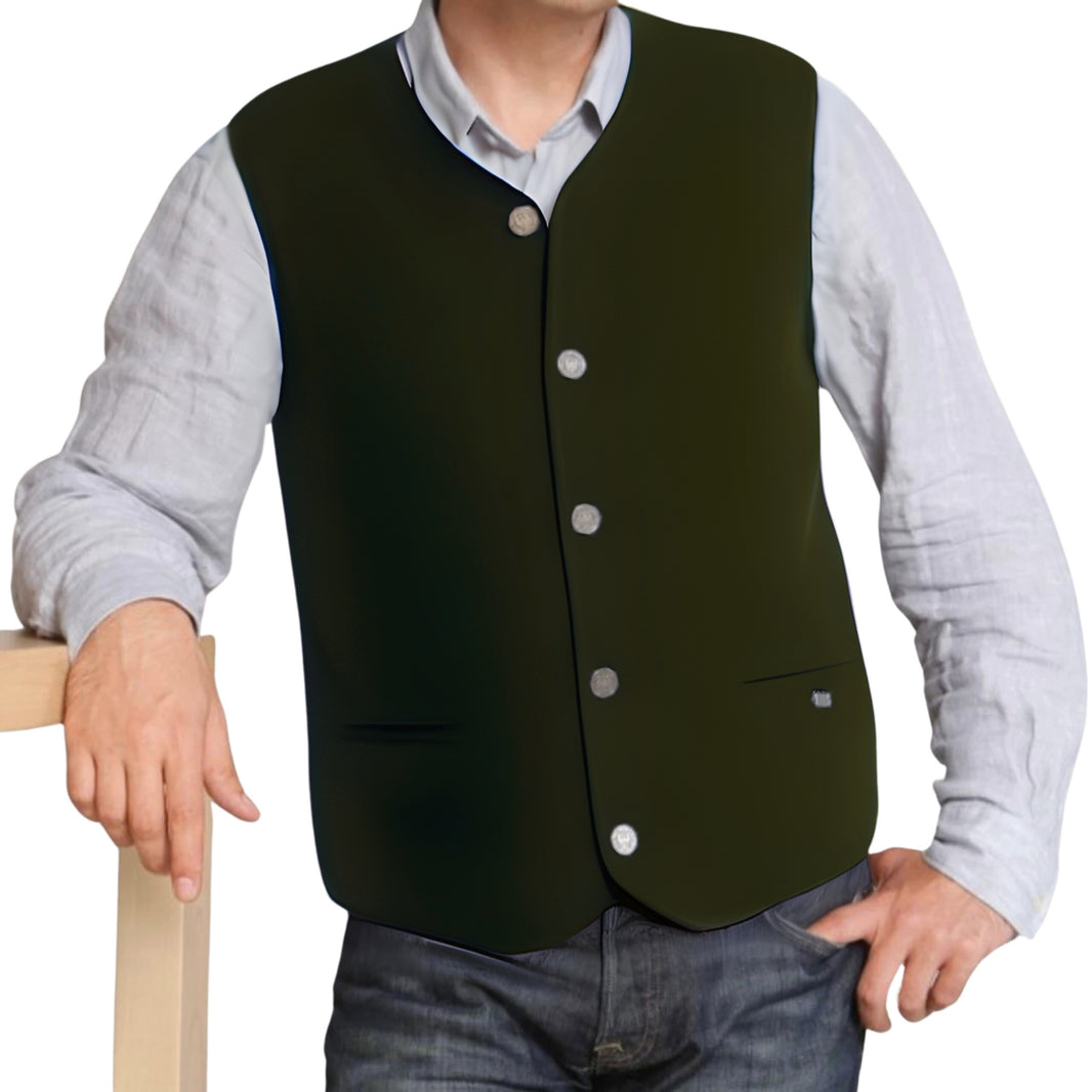 Men's Geiger of Austria Boiled Wool Walk Jackets - The Lanam Shop