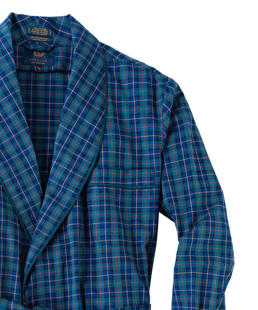 Men's Viyella Robes - The Lanam Shop