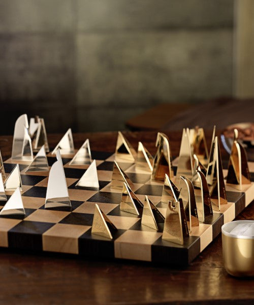 Robbe & Berking Robbe & Berking Chess Set | The Lanam Shop