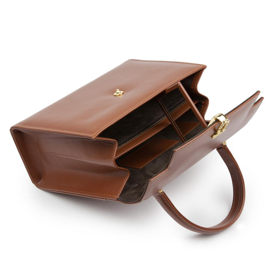 Launer London Leather Handbags & Purses - The Lanam Shop